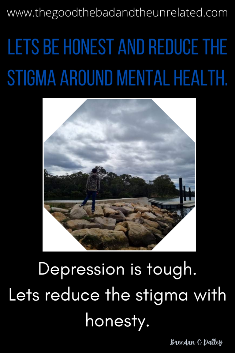Further truth about depression » The Good The Bad and The Unrelated